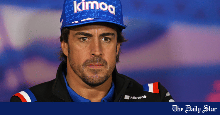 'Ambitious' Alonso to replace Vettel at Aston Martin | The Daily Star