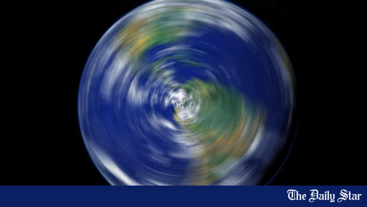Is Earth rotating faster and could it negatively impact IT systems?