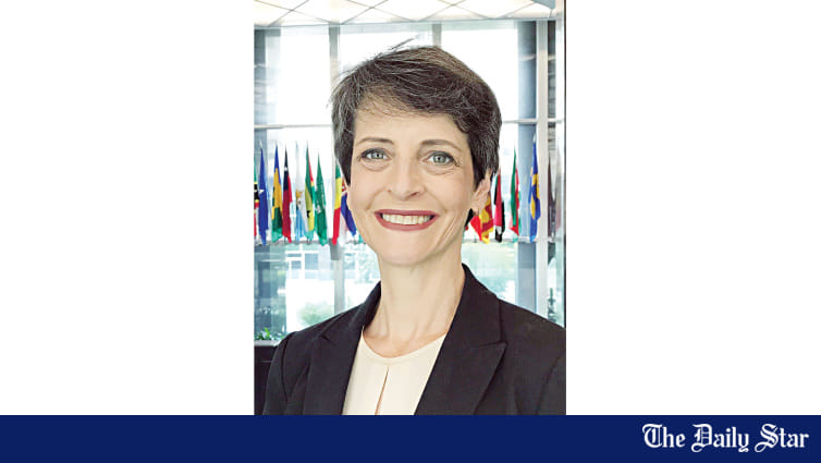 US policy advisor Laura Stone in city | The Daily Star