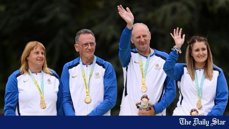 Miller becomes oldest Commonwealth Games winner | The Daily Star