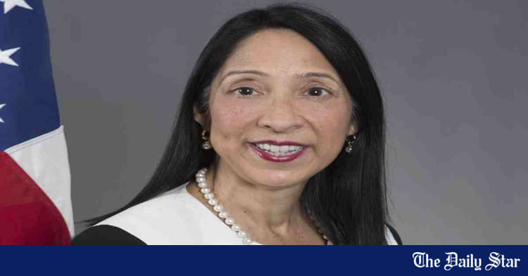 US Assistant Secretary of State Michele J Sison in Dhaka on 2-day visit ...