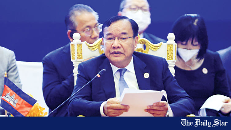 Not even Superman can solve Myanmar crisis | The Daily Star