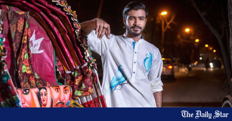 From Artist to Fatherhood; Sariful Razz’s Journey