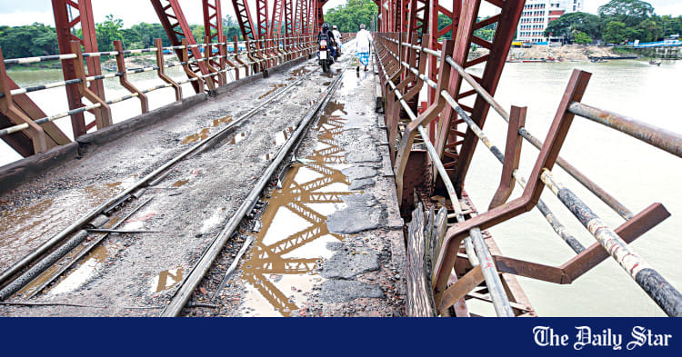 Kalurghat bridge in Ctg: Cost to rise 5-fold as new design placed | The ...