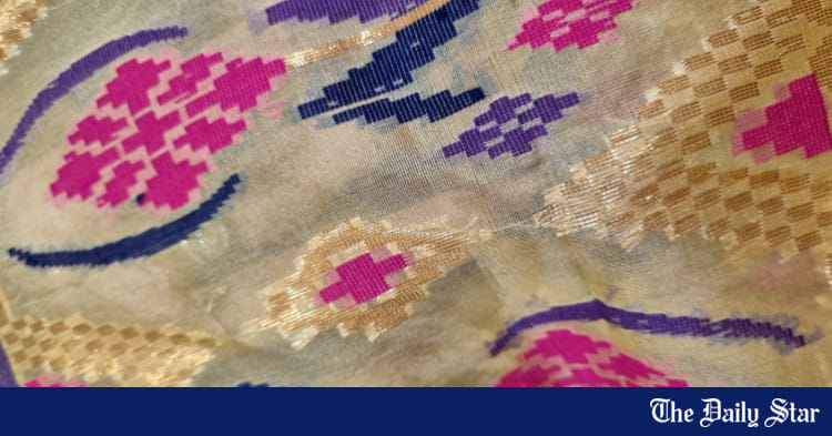 The return of the heritage loom — Muslin