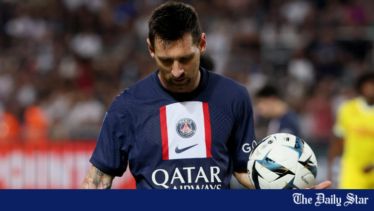 Ballon d'Or organisers explain Messi snub | The Daily Star
