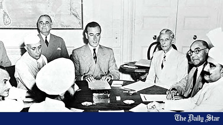 Partition 1947: PARTITION or UNITY? BENGAL in 1947 | The Daily Star