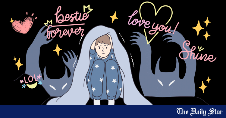 A guide to befriending your sleep paralysis demon | The Daily Star