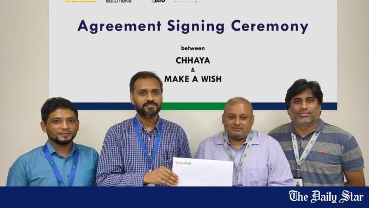 Make A Wish, Chhaya sign deal to provide insurance coverage to ...