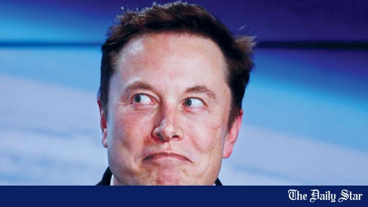 Elon Musk has nervous breakdown after getting less than 5k retweets ...