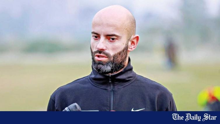 Cabrera eyes maiden victory | The Daily Star