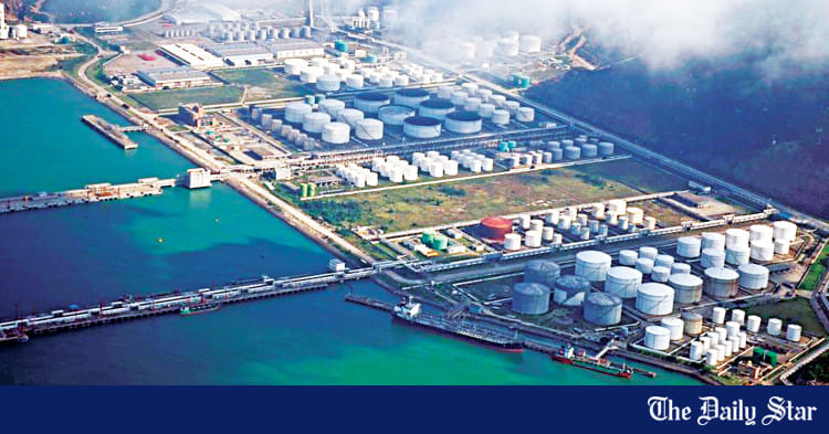 Russia is China’s top oil supplier for 3rd month | The Daily Star