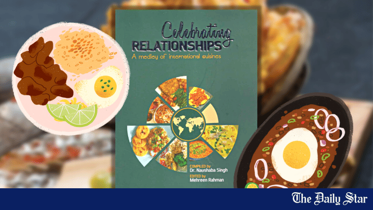 A Cookbook For Cause The Daily Star