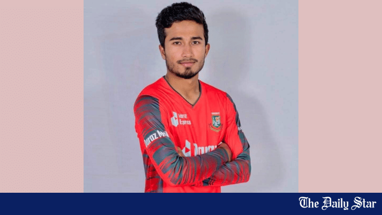 Afif appointed as vice-captain | The Daily Star