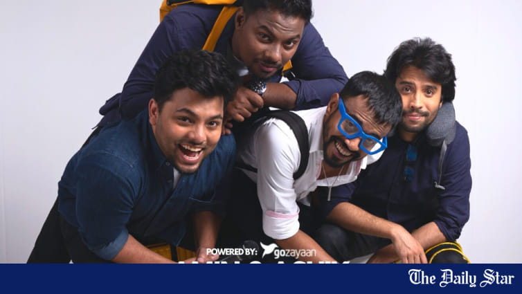 Amin & Ashik’s stand-up comedy tour underway | The Daily Star