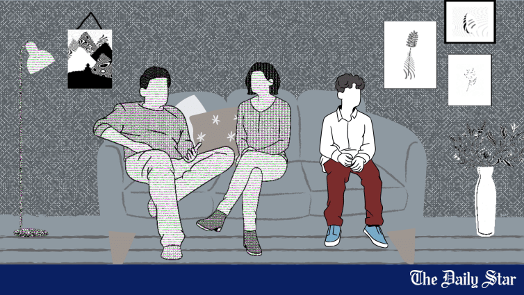 The way we hide our lives from our parents | The Daily Star