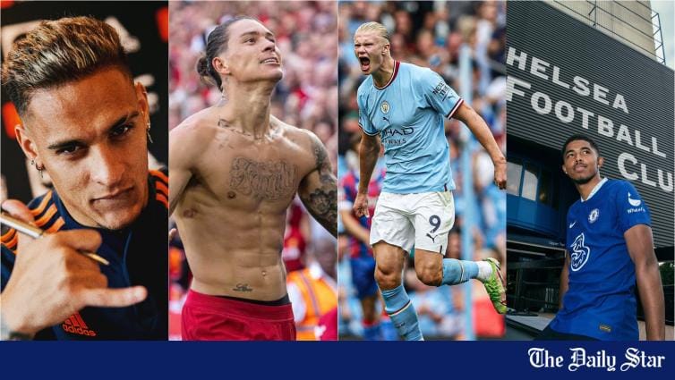 PL clubs eye all-time transfer record | The Daily Star