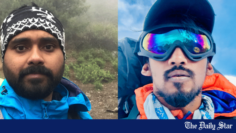 2 Bangladeshi mountaineers set for “GoZayaan Expedition Ladakh” | The ...
