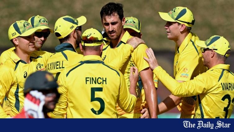Starc sets new world record | The Daily Star