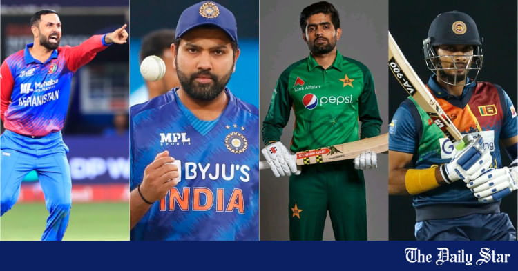 How each team can reach the Asia Cup 2022 final | The Daily Star