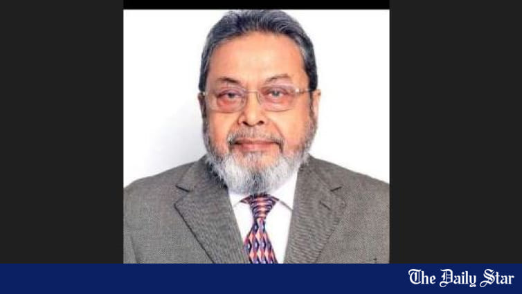 Ashfaque Uddin Chowdhury passes away | The Daily Star