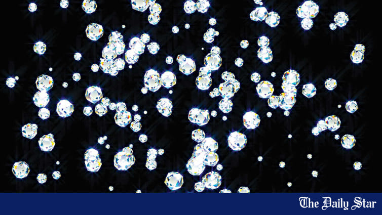 It rains diamonds across universe | The Daily Star