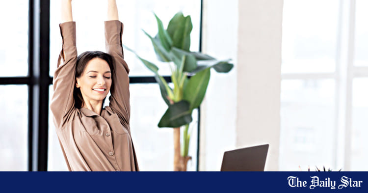 “Micro-breaks” from tasks show promise in boosting wellbeing | The ...