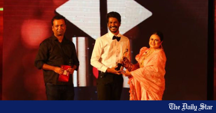 Full winners' list for Blender's Choice-The Daily Star Awards 2021 ...