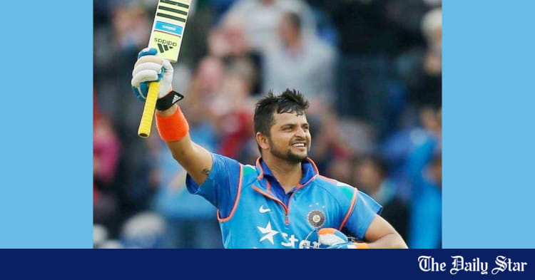 Raina retires from professional cricket | The Daily Star