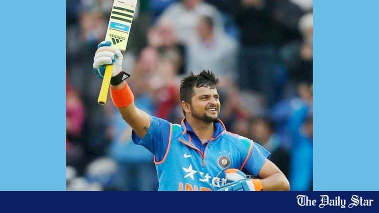Raina retires from professional cricket | The Daily Star