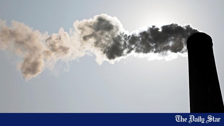 Global warming, wildfires to worsen air pollution: UN | The Daily Star