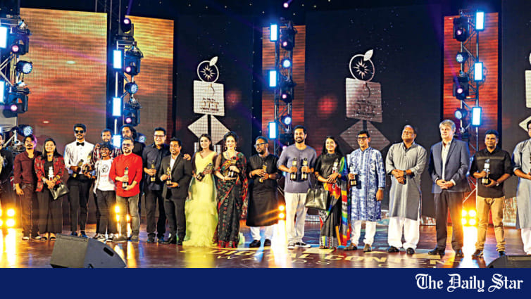 Blender’s Choice - The Daily Star OTT & Digital Content Awards 2021 to ...