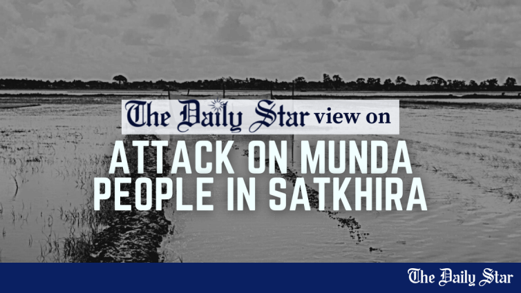 Protect Munda community from land grabbers | The Daily Star