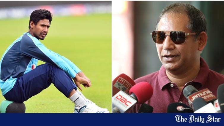 The best of Mustafizur is yet to come, believes Bashar | The Daily Star