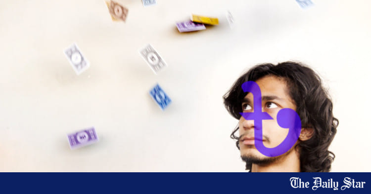 I am a 1000 taka note and I feel unwanted| The Daily Star