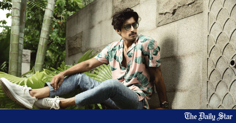 5 ways to style Hawaiian shirts