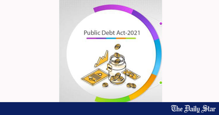 Public debt law becomes effective | The Daily Star
