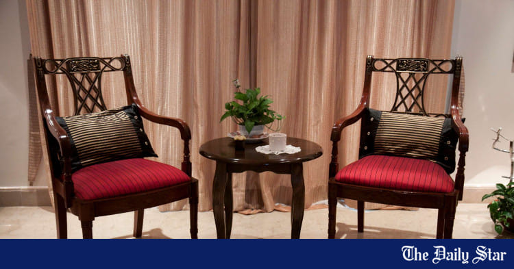 Knowing how to set up your furniture