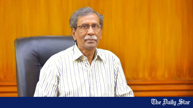 Nurul Alam Steps Down As JU VC | JU VC Professor Nurul Alam resigns ...