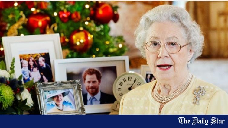 Queen lookalike to give up job of 34 years out of respect | The Daily Star