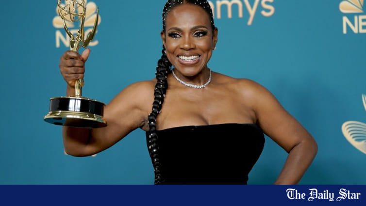 Emmy Moments: A winner’s joy—in song—lifts Emmy night | The Daily Star