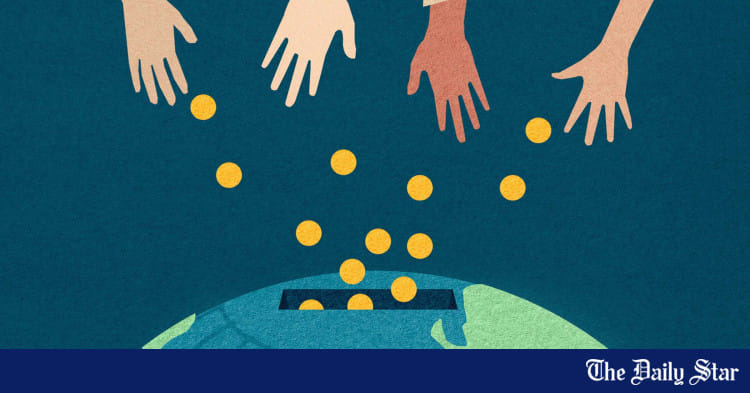 Foreign aid use up 1.57pc in Jul-Aug | The Daily Star