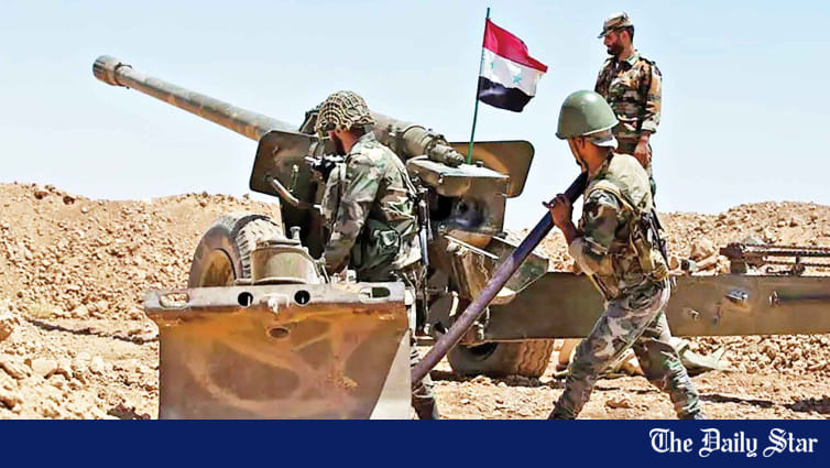 Syria may ‘return to larger-scale fighting’: UN | The Daily Star