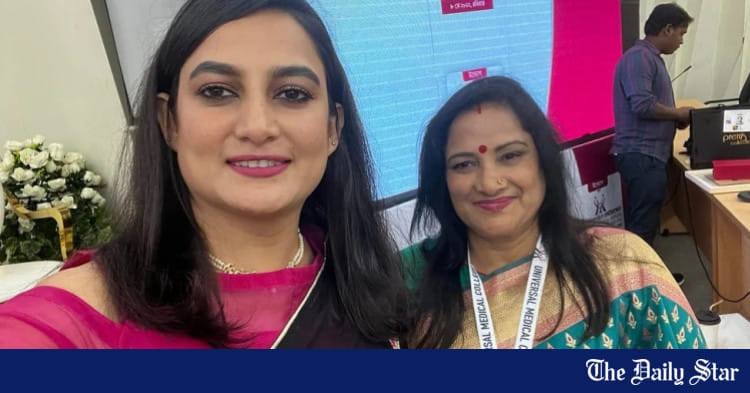 Aparna Ghose loses her mother | The Daily Star