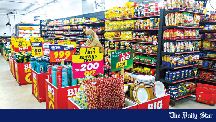 Shwapno expanding footprint abroad | The Daily Star