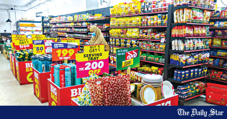 Shwapno expanding footprint abroad | The Daily Star