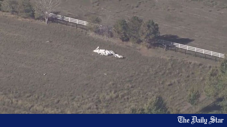 3 dead in midair plane crash in Colorado | The Daily Star