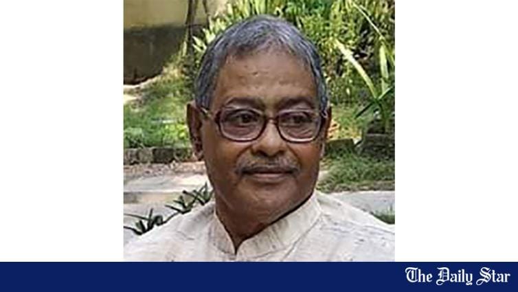 Provat Kumar passes away | The Daily Star
