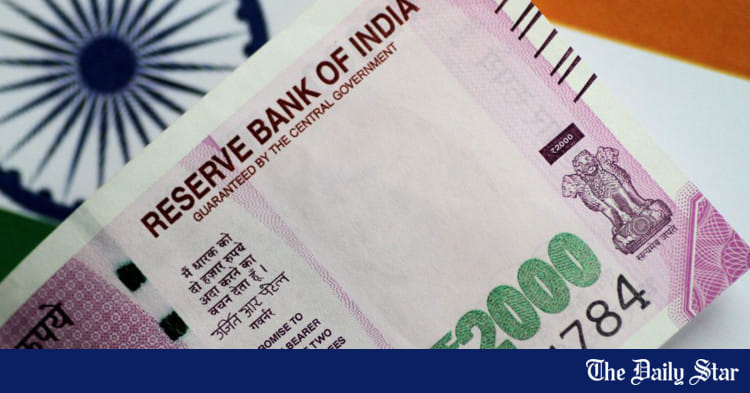 RBI spending forex reserves at quicker pace to support rupee | The ...