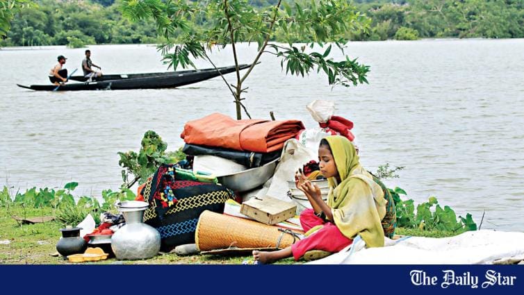 Make polluters pay for loss and damage from climate change | The Daily Star